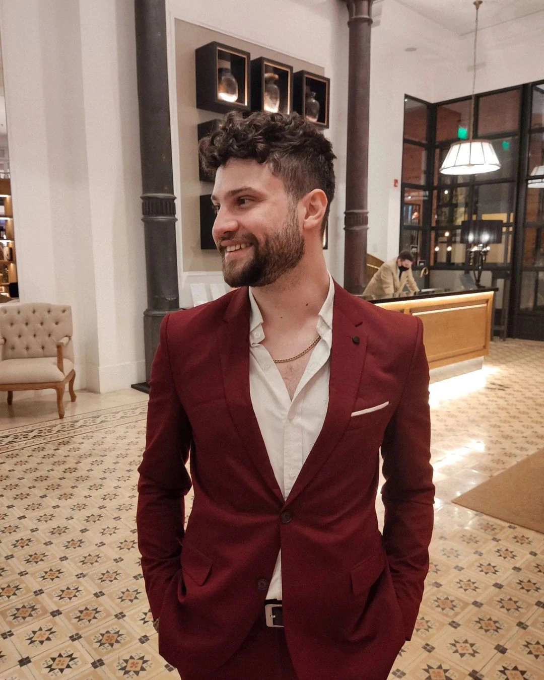 Kevin Anger | Doblaje Wiki | Fandom