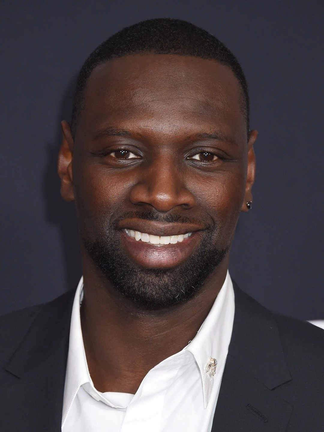 Omar Sy | Doblaje Wiki | Fandom