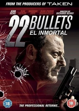El inmortal (2010) | Doblaje Wiki | Fandom