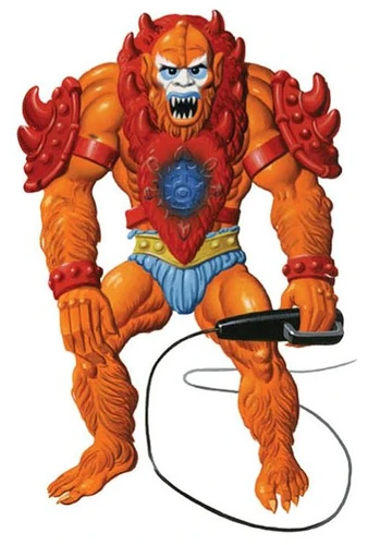 Beast Man | Doblaje Wiki | Fandom