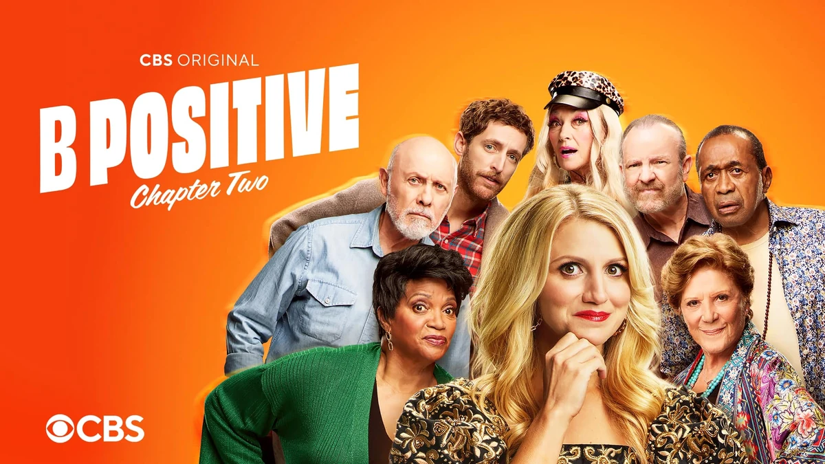 B Positive | Doblaje Wiki | Fandom