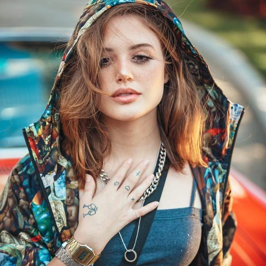 Brenda Sabryna | Doblaje Wiki | Fandom