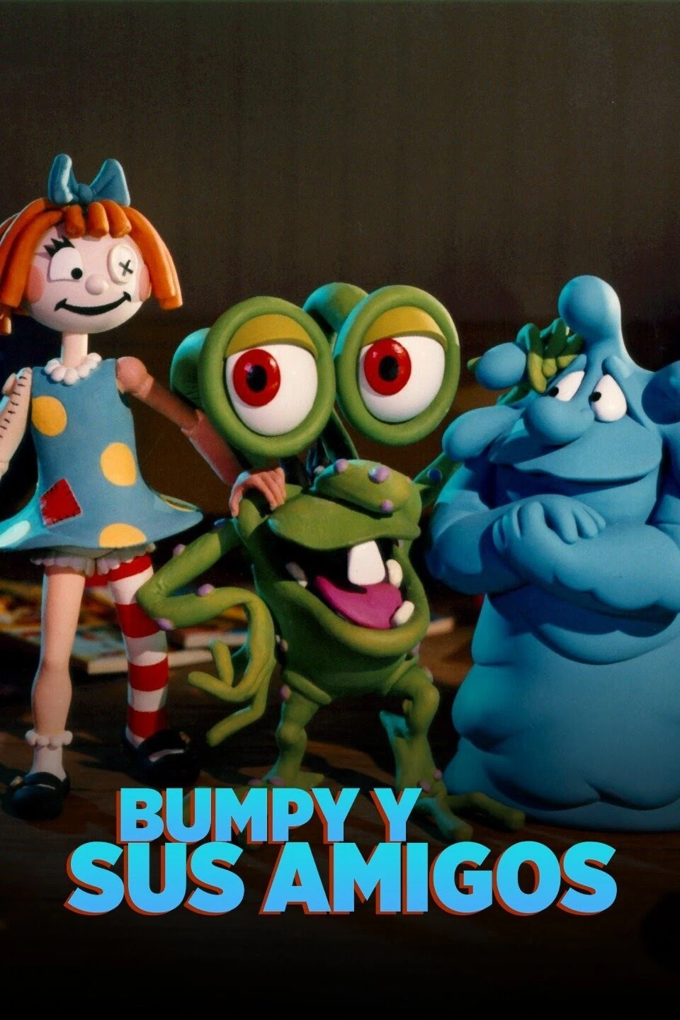 Bumpy y sus amigos | Doblaje Wiki | Fandom