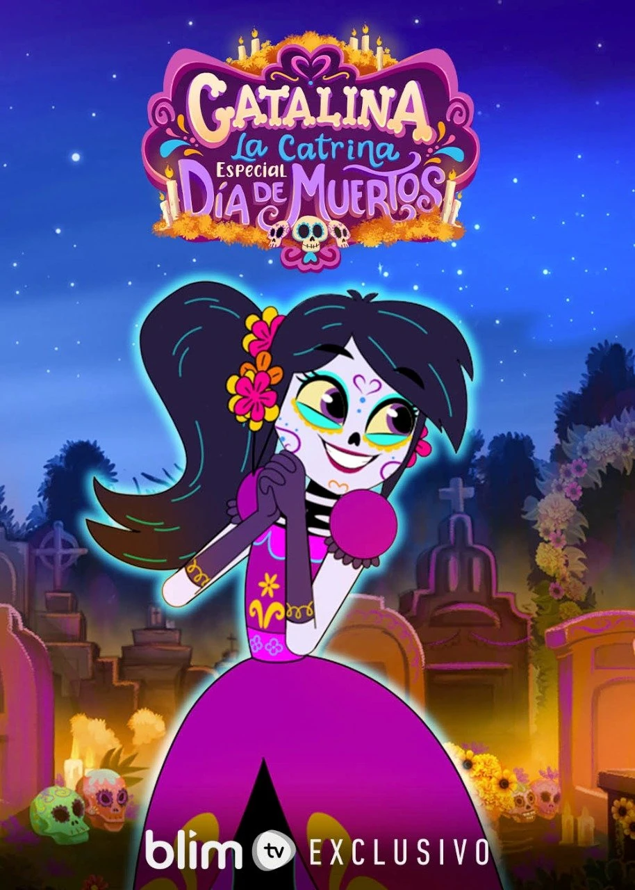 Catalina la Catrina: Especial Día de Muertos | Doblaje Wiki | Fandom