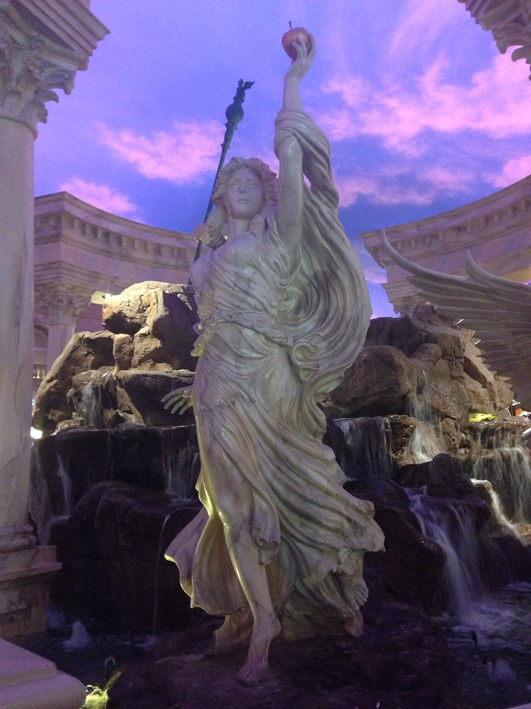 Eris (personaje) | Doblaje Wiki | Fandom