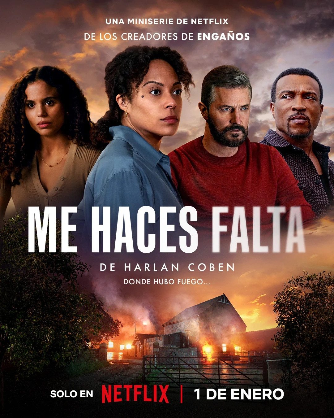 Me haces falta | Doblaje Wiki | Fandom