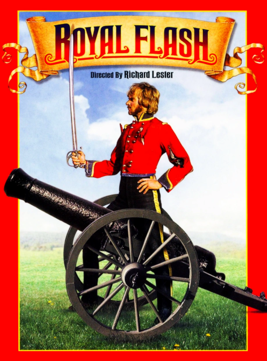 Flashman, el heroico cobarde | Doblaje Wiki | Fandom