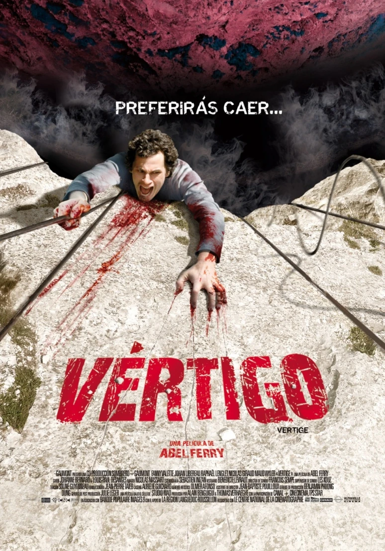 Vértigo (2009) | Doblaje Wiki | Fandom