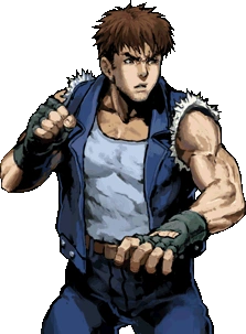 Billy Lee | Doblaje Wiki | Fandom