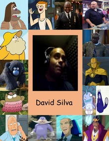 David Silva | Doblaje Wiki | Fandom