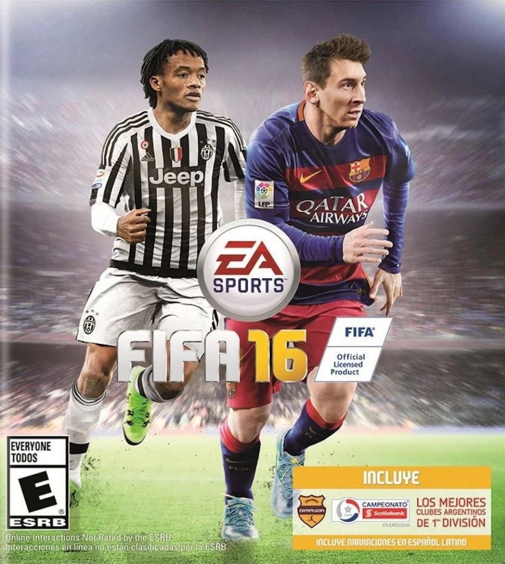 FIFA 16 | Doblaje Wiki | Fandom