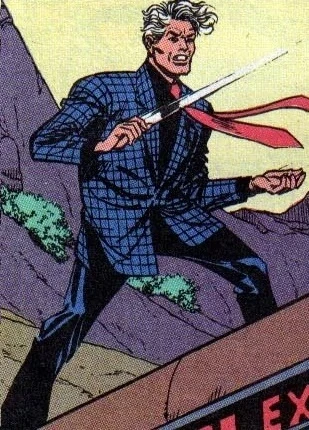 King Faraday | Doblaje Wiki | Fandom