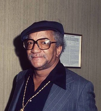 Redd Foxx | Doblaje Wiki | Fandom
