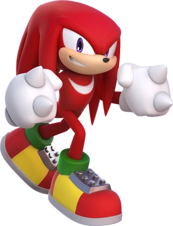 Knuckles | Doblaje Wiki | Fandom