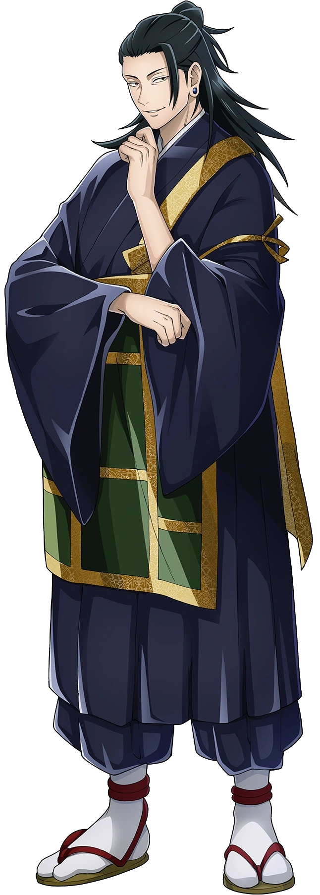 Suguru Geto | Doblaje Wiki | Fandom