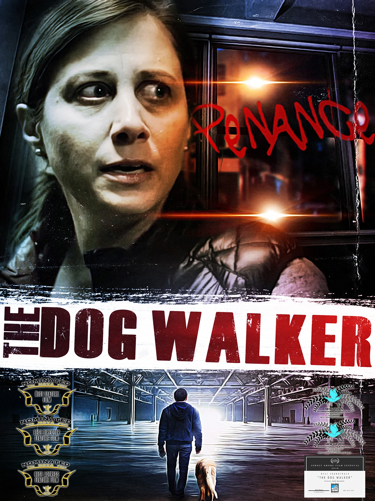 El paseador de perros | Doblaje Wiki | Fandom