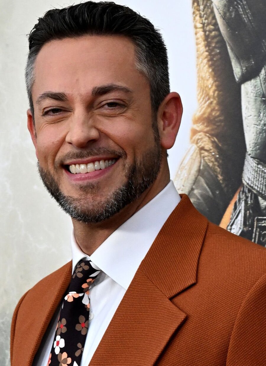 Zachary Levi | Doblaje Wiki | Fandom
