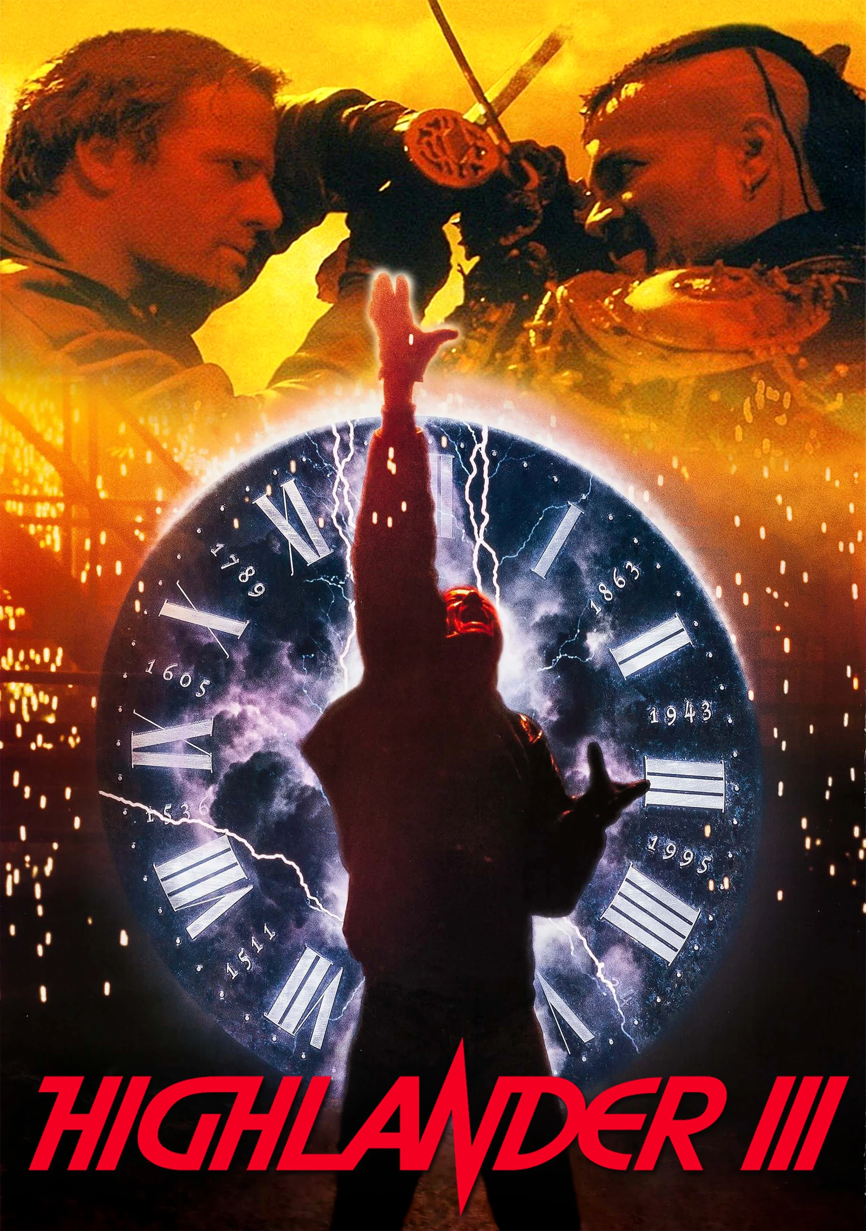 Highlander III: Dimensión final | Doblaje Wiki | Fandom