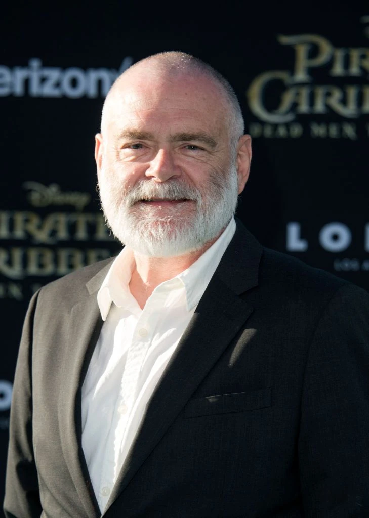 Kevin McNally | Doblaje Wiki | Fandom