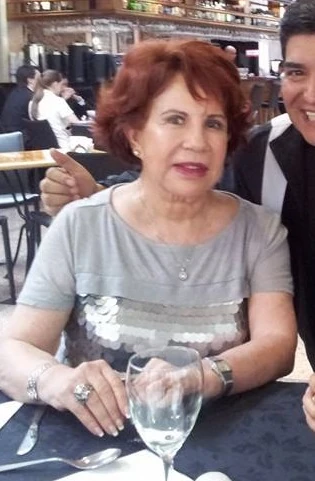 Nancy MacKenzie | Doblaje Wiki | Fandom