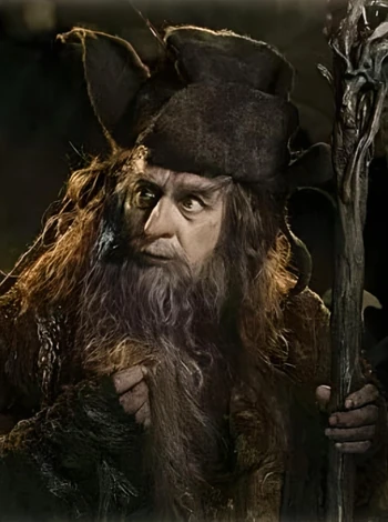 Radagast | Doblaje Wiki | Fandom