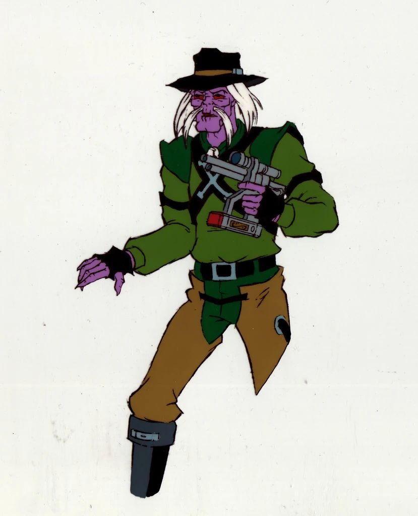 Tex Hex | Doblaje Wiki | Fandom