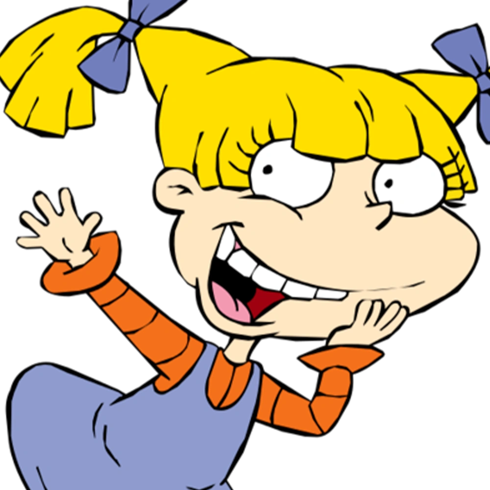 Nombres De Los Personajes De Rugrats