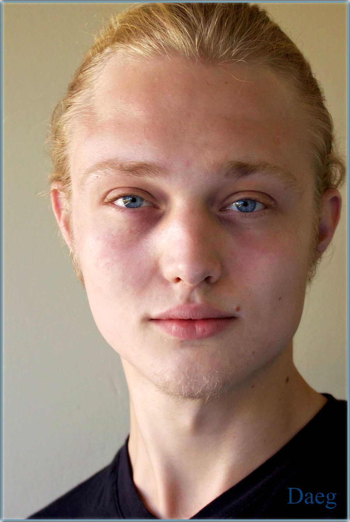 Daeg Faerch | Doblaje Wiki | Fandom