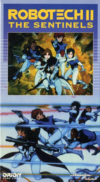 Robotech II: The Sentinels | Doblaje Wiki | Fandom