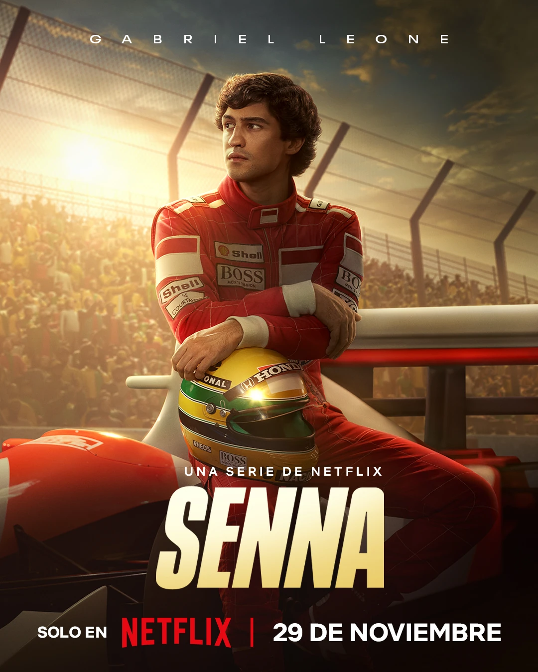 Senna (Miniserie de TV) | Doblaje Wiki | Fandom