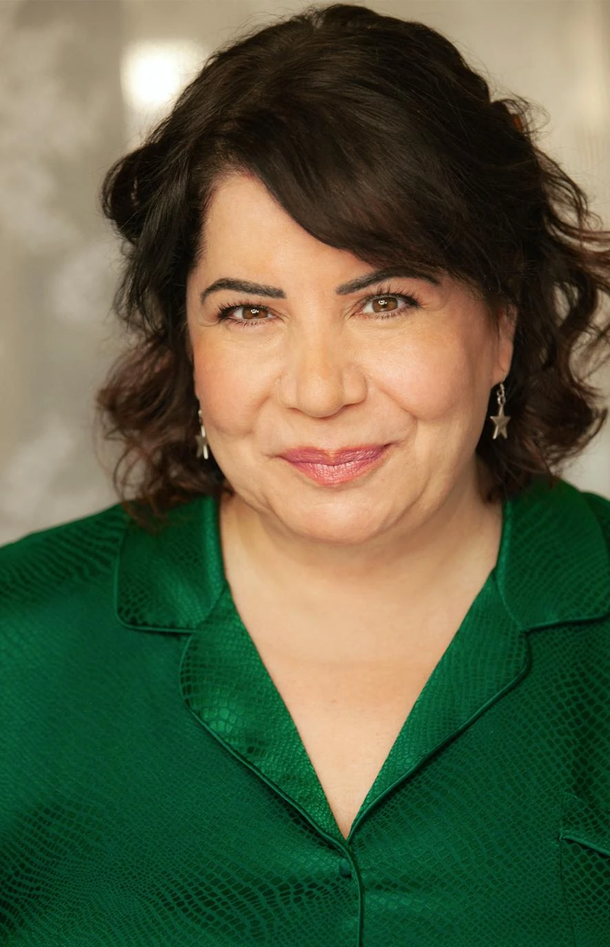 Susan Slome | Doblaje Wiki | Fandom