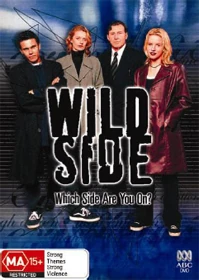 Wildside | Doblaje Wiki | Fandom