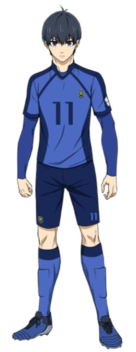 Yoichi Isagi | Doblaje Wiki | Fandom