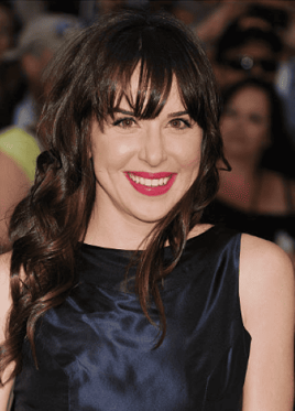 Allyn Rachel | Doblaje Wiki | Fandom