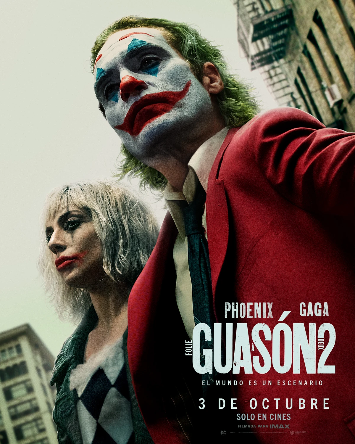 Guasón 2: Folie à Deux | Doblaje Wiki | Fandom