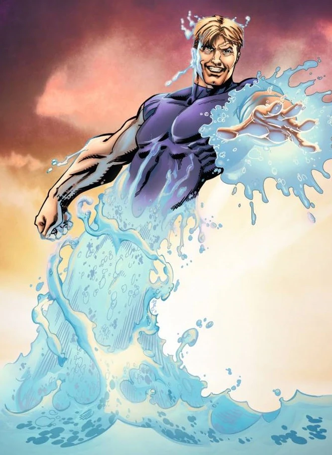 Hydro-Man | Doblaje Wiki | Fandom