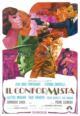 El conformista | Doblaje Wiki | Fandom
