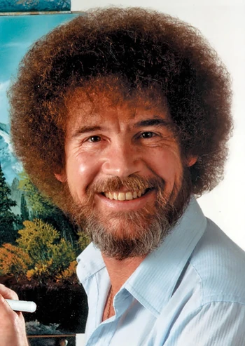 Bob Ross | Doblaje Wiki | Fandom