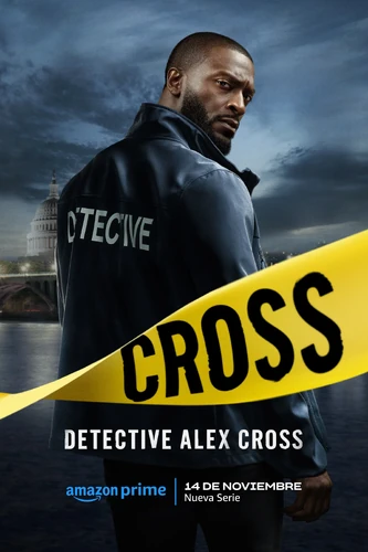 Detective Alex Cross | Doblaje Wiki | Fandom