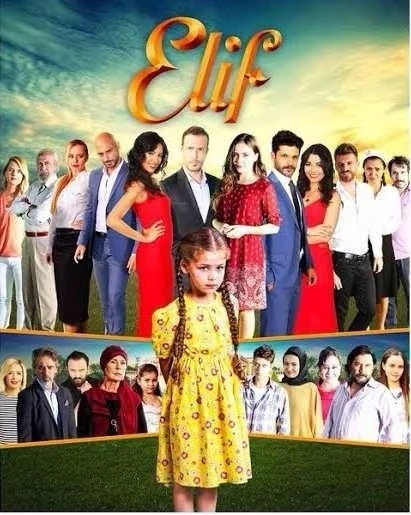Elif | Doblaje Wiki | Fandom