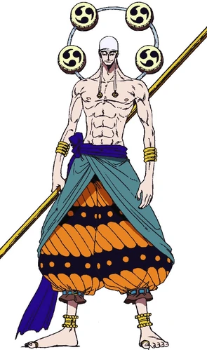 Enel | Doblaje Wiki | Fandom