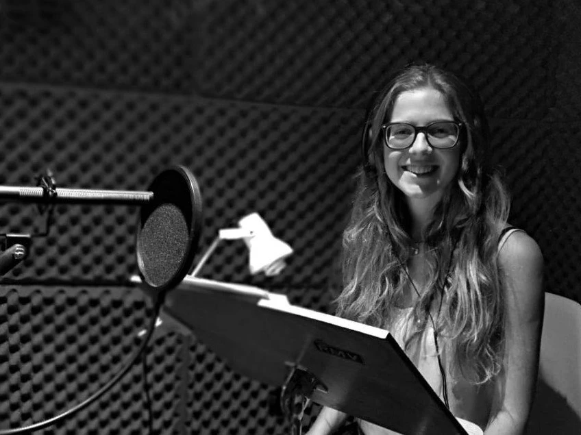 Inés Ruggiero | Doblaje Wiki | Fandom