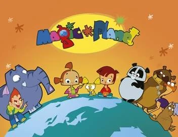 Magi Planeta | Doblaje Wiki | Fandom