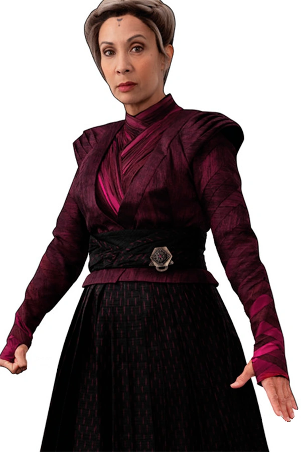 Morgan Elsbeth | Doblaje Wiki | Fandom