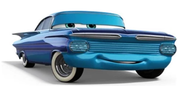 Ramón (Cars) | Doblaje Wiki | Fandom