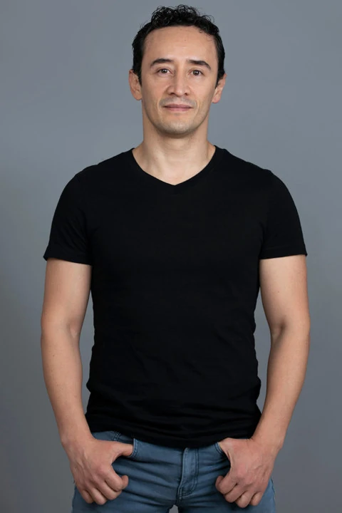 Ricardo Maza | Doblaje Wiki | Fandom