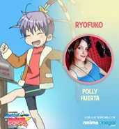 Ryofuko-chan, el suave guerrero de los 3 reinos | Doblaje Wiki | Fandom
