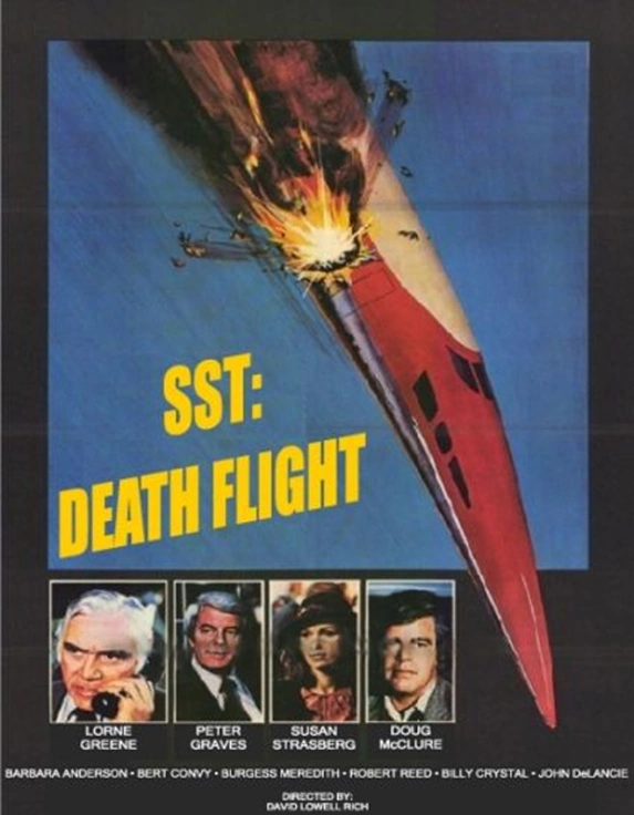SST: Death Flight | Doblaje Wiki | Fandom