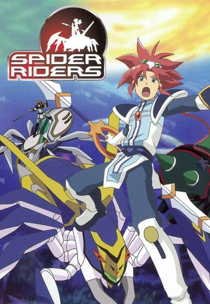 Spider Riders | Doblaje Wiki | Fandom