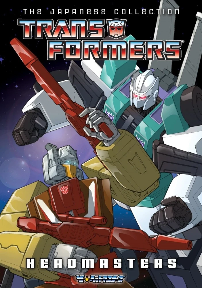 Transformers Headmasters | Doblaje Wiki | Fandom